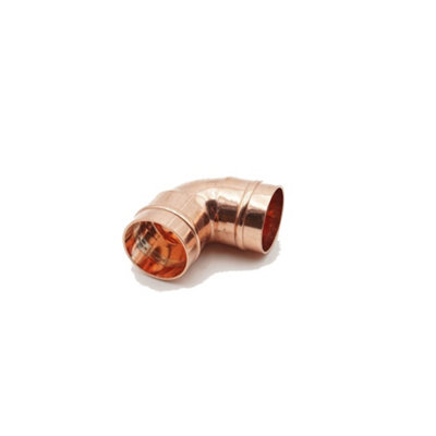 PrimaPlus Solder Ring Elbow 90' 42mm