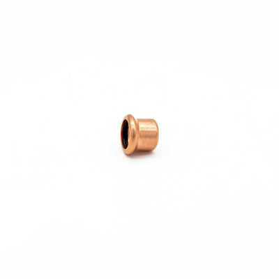 PrimaPress Pressfit 22mm End Cap | DIY at B&Q