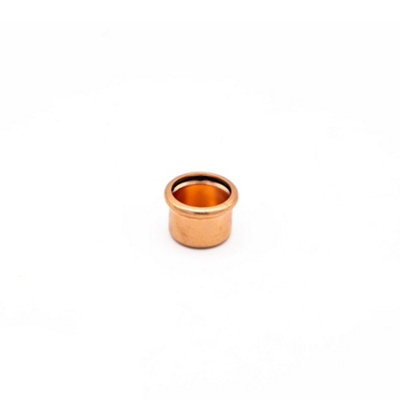 PrimaPress Pressfit 35mm End Cap