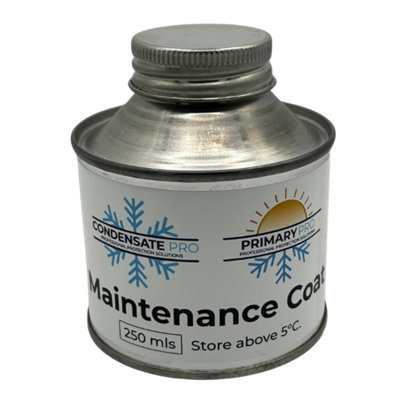 Primary Pro Condensate Pro Maintence Coat IG005