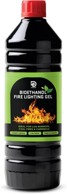 Primes DIY Firelighter Gel, Firepits - Fires & Log Burner - Camping ...