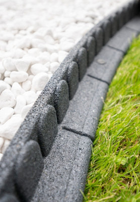 Primeur - EZ Border Mower Edge - Grey