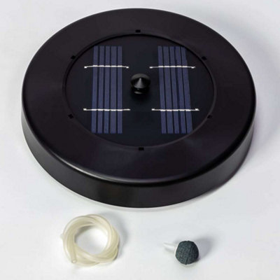 Primrose 100LPH Floating Solar Powered Oxygenator Pond Aerator