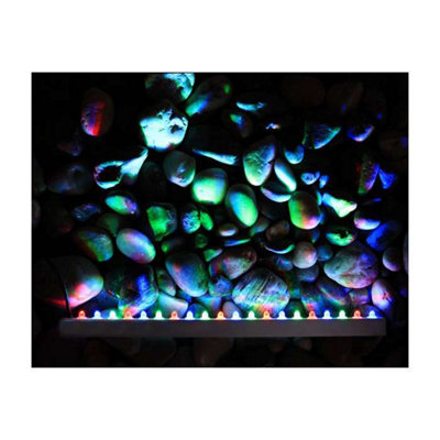 Primrose Colour Changing LED Strip Light with Remote Control For Blade ...