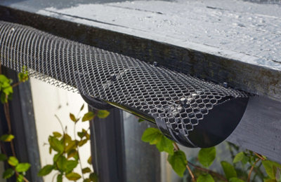 Primrose Easy Install Gutter Mesh Guard