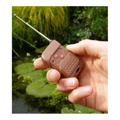 Primrose Floating Flower Lily Pad Solar Powered Pond Water Feature ...
