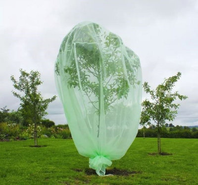 Primrose Fruit Tree Net Cover 2m | DIY at B&Q