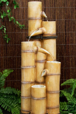Bamboo Garden Water Features Water Feature Ideas & Inspiration For