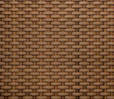Primrose Honey Rattan Weave Artificial Fencing Garden Privacy Screening ...