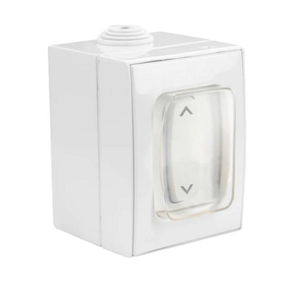 Primrose Outdoor Wall Switch for Electric Awnings