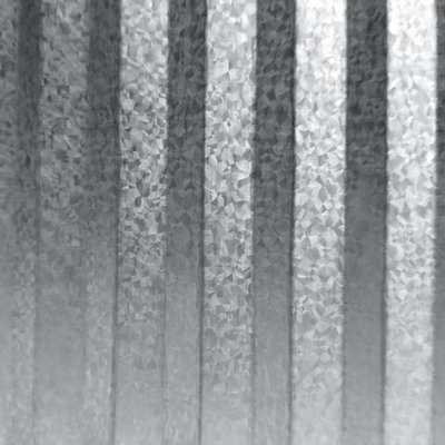 Primrose Pack of 10 Galvanised Lawn Path Edging Rust Proof Wavy Border ...