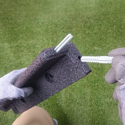 Primrose Pack of 2 Flexiborder Garden Edging for Lawns Border Edge ...