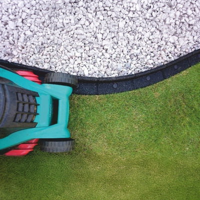 Primrose Pack of 6 Flexiborder Garden Edging for Lawns Border Edge ...