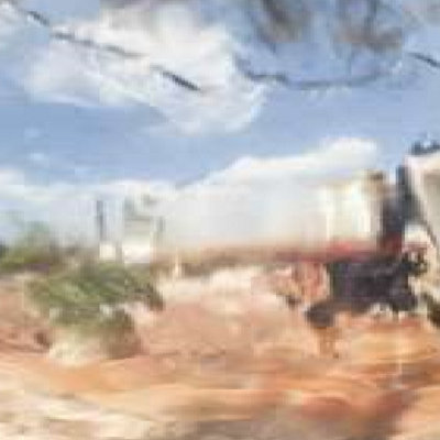 Primrose Stainless Steel Waterfall Blade Cascade - Sheer descent ...