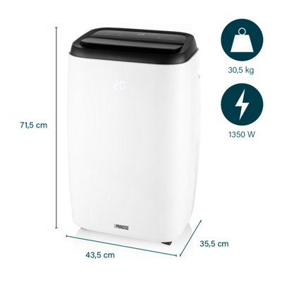 Princess 358912 Smart Air Conditioner 12000
