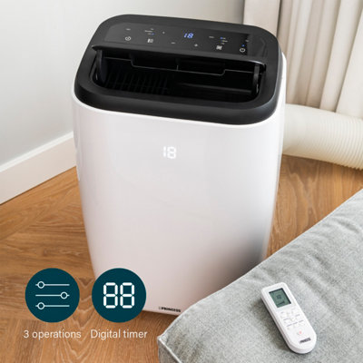 Princess 358912 Smart Air Conditioner 12000