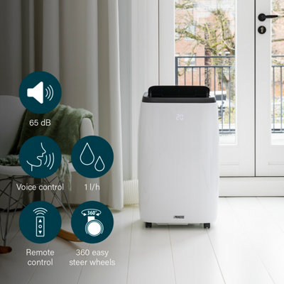 Princess 358912 Smart Air Conditioner 12000