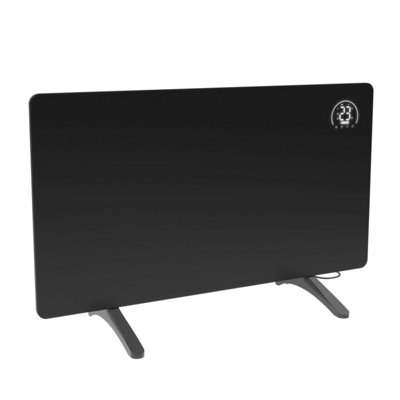 Princess 480W Smart Infrared Glass Panel Heater