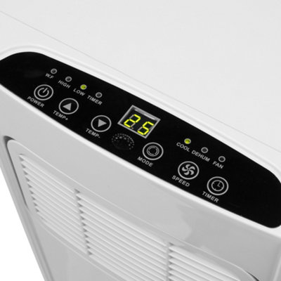 Princess 9000 BTU Air Conditioner