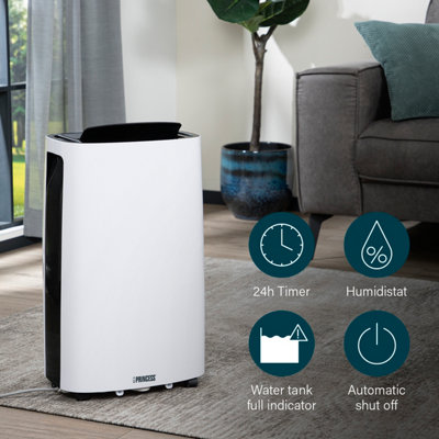 Princess Compact 16L Dehumidifier
