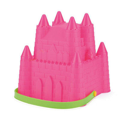 Princess Sand Castle Bucket Assorted Colours.