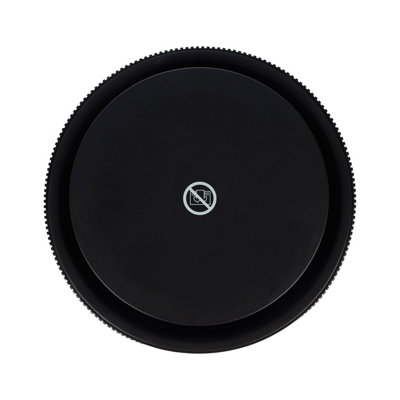 Princess Smart 360 Ceramic Heater, App controlled, 2000W, Black