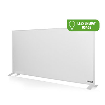 Princess Smart 700w Infrared Panel Heater