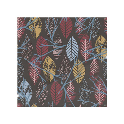 Prints Of Autumn Leaves Splash Back designer style