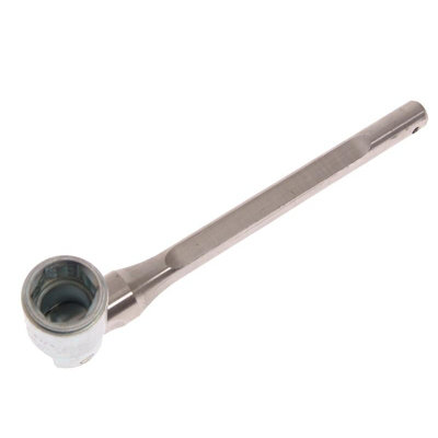 Priory 383 Scaffold Spanner Stainless Steel Hex 7/16w Flat Handle Multi ...