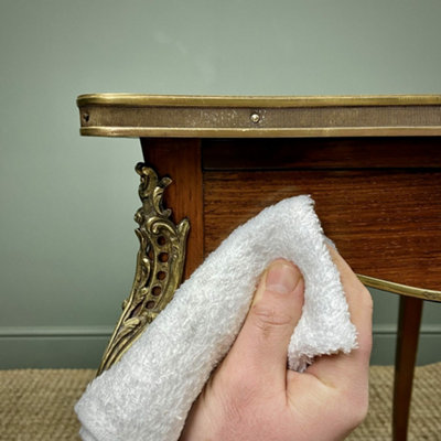 Priory Polishes Fine Cotton Wax Buffing Cloths
