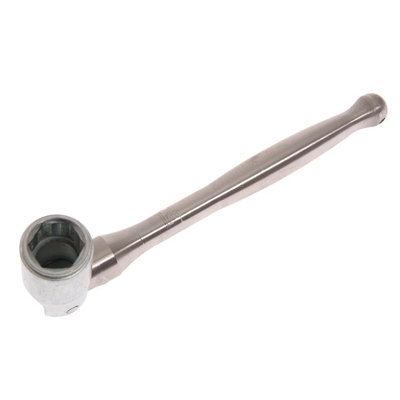 Priory Scaffold Spanner Stainless Steel Poker Multi Colour (1/2W)
