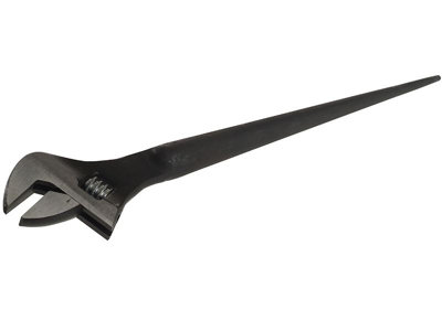 Priory SOADJB12 Steel Erector's Adjustable Podger Spanner PRISOADJB12