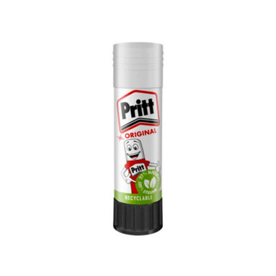 Pritt 1456074 Pritt Stick Glue Medium Blister Pack 22g PRT1456074 | DIY ...