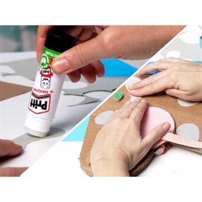 PRITT PRITT STICK MULTI COLOUR (43G)