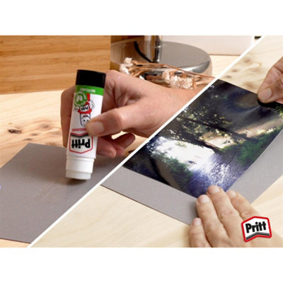 PRITT PRITT STICK MULTI COLOUR (43G)