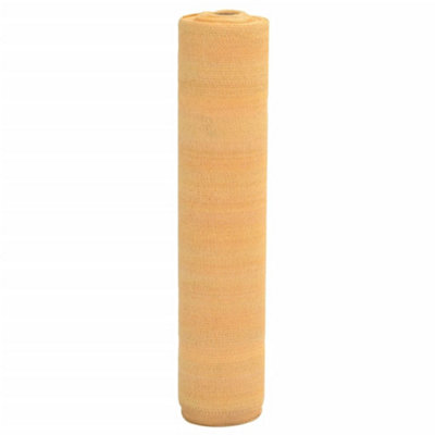 Privacy Net Sand 1x10 m HDPE 195 g/ma