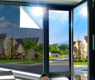 Privacy Window Film, Domestic Window Film, Reflective Mirror Glass ...