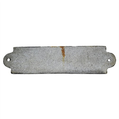 Private Cast Iron Sign Plaque Door Wall Fence Cafe Shop Pub Hotel Bar ...