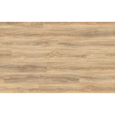 Pro 8MM EPL035 Bardolino Oak Brown Wood Effect 8mm Laminate Flooring For All Room except Bath ...