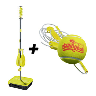 Pro All Surface Swingball with Additional Ball & Tether