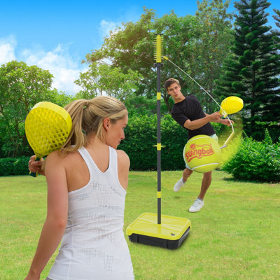 Pro All Surface Swingball with Additional Ball & Tether