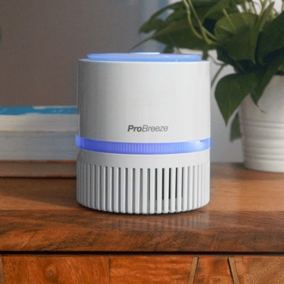 Pro breeze mini air purifier store