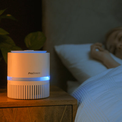 Pro breeze mini air purifier store