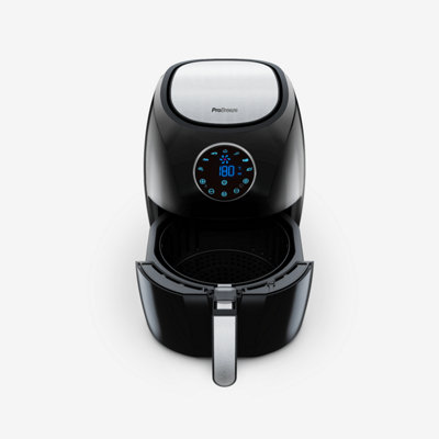 Buy Pro Breeze 4.2L Air Fryer with Digital Display | DIY at B&Q