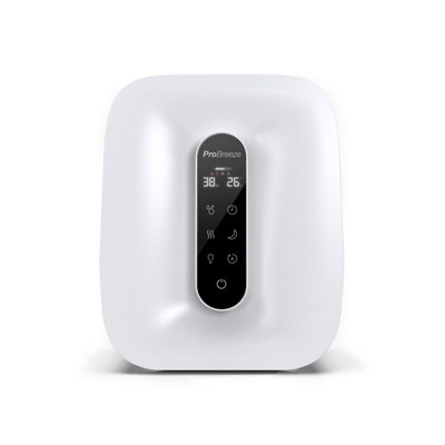 Pro Breeze 5.6L Ultrasonic Humidifier with Aroma Diffuser Pod