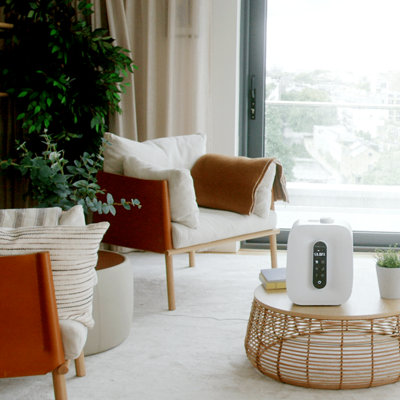 Pro Breeze 5.6L Ultrasonic Humidifier with Aroma Diffuser Pod