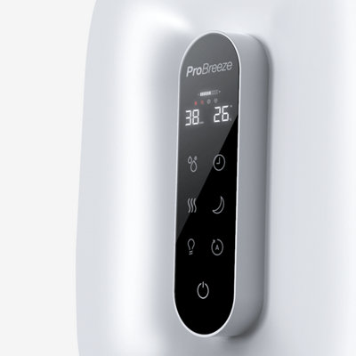 Pro Breeze 5.6L Ultrasonic Humidifier with Aroma Diffuser Pod