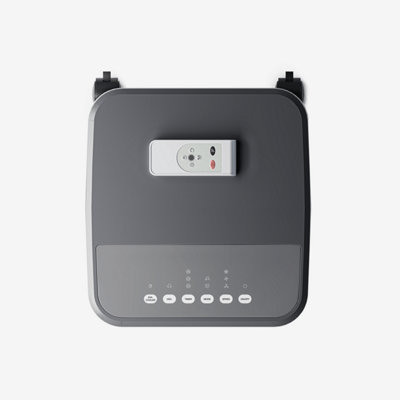 PRO BREEZE 5L PORTABLE AIR COOLER WITH 4 OPERATING MODES, LED DISPLAY ...