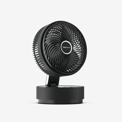 Pro Breeze 8" Turbo Desk Fan with 24 Speeds, 4 Operating Modes and 12 ...