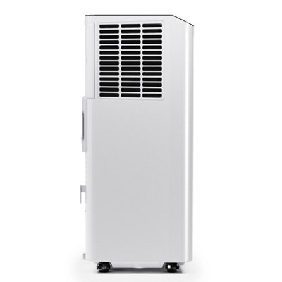 Pro Breeze 9000 BTU Portable Air Conditioner with Dehumidifying ...